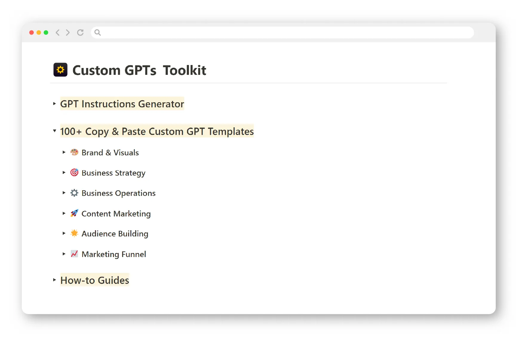 The Complete AI Bundle - God of Prompt